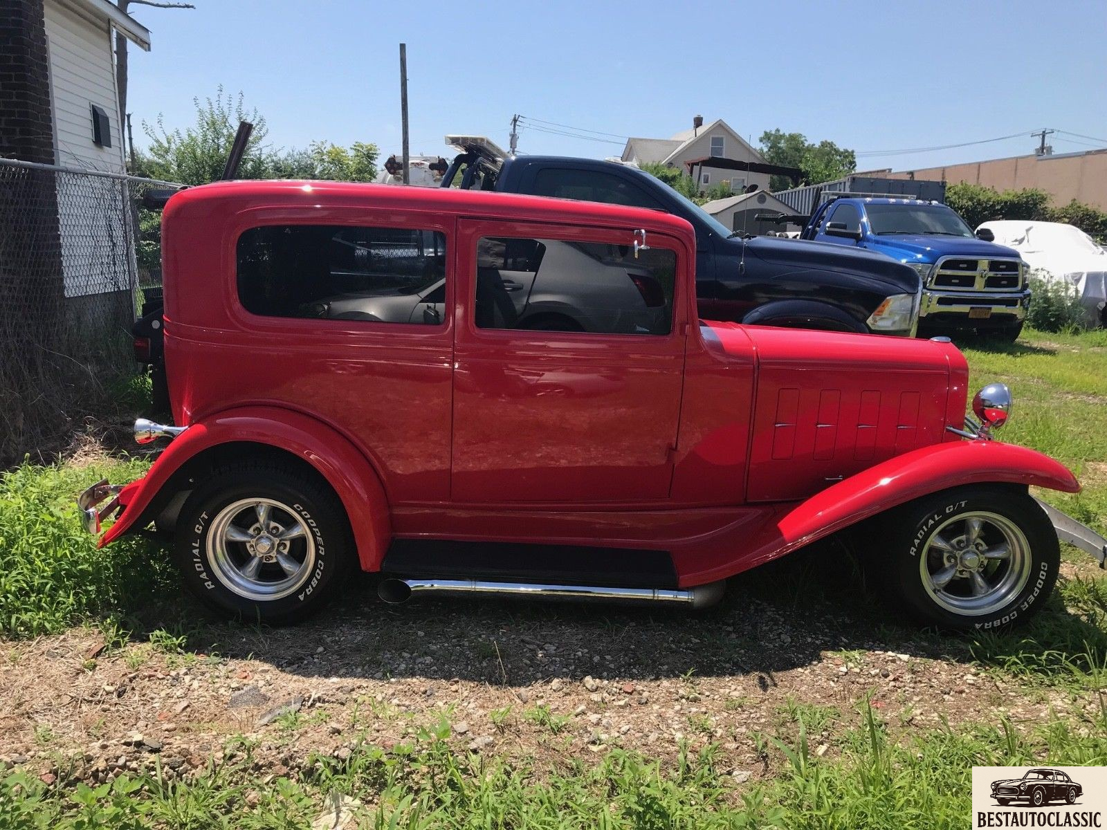 1932 Chevrolet Sedan 2door - Classic Auto Marketplace