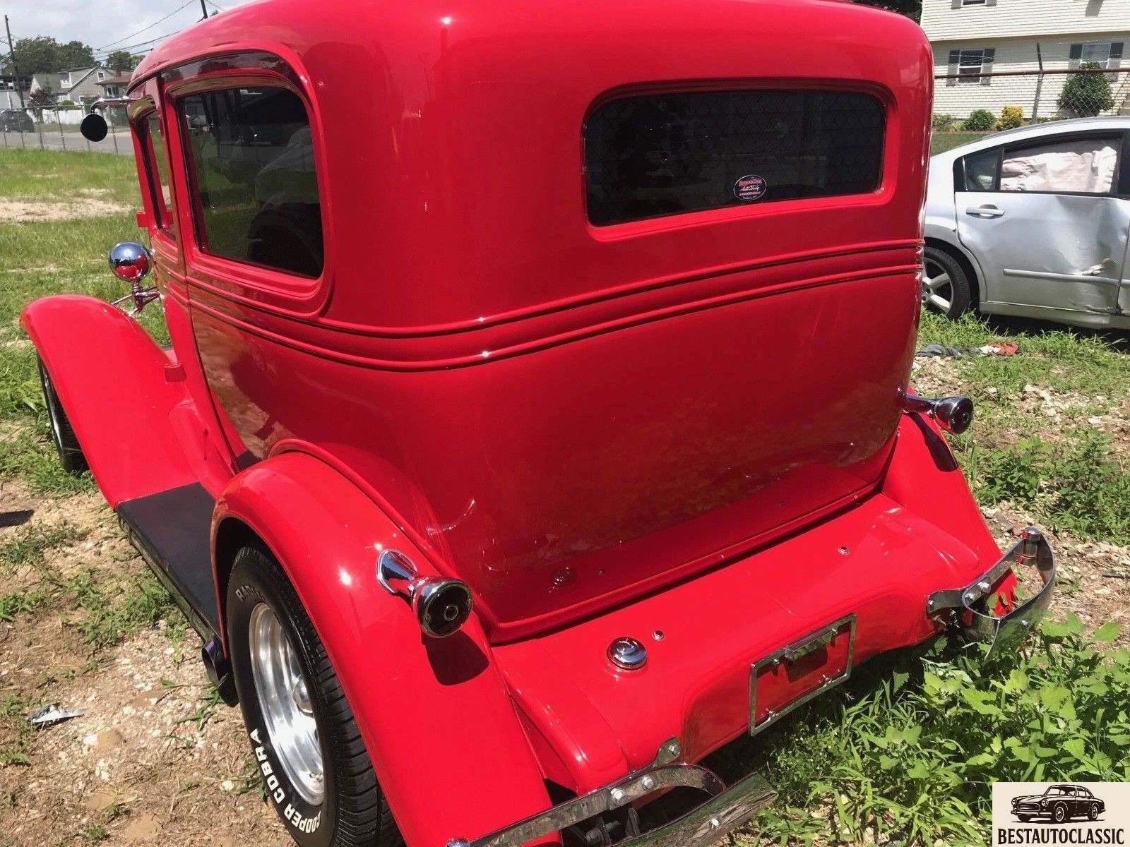 1932 Chevrolet Sedan 2door - Classic Auto Marketplace