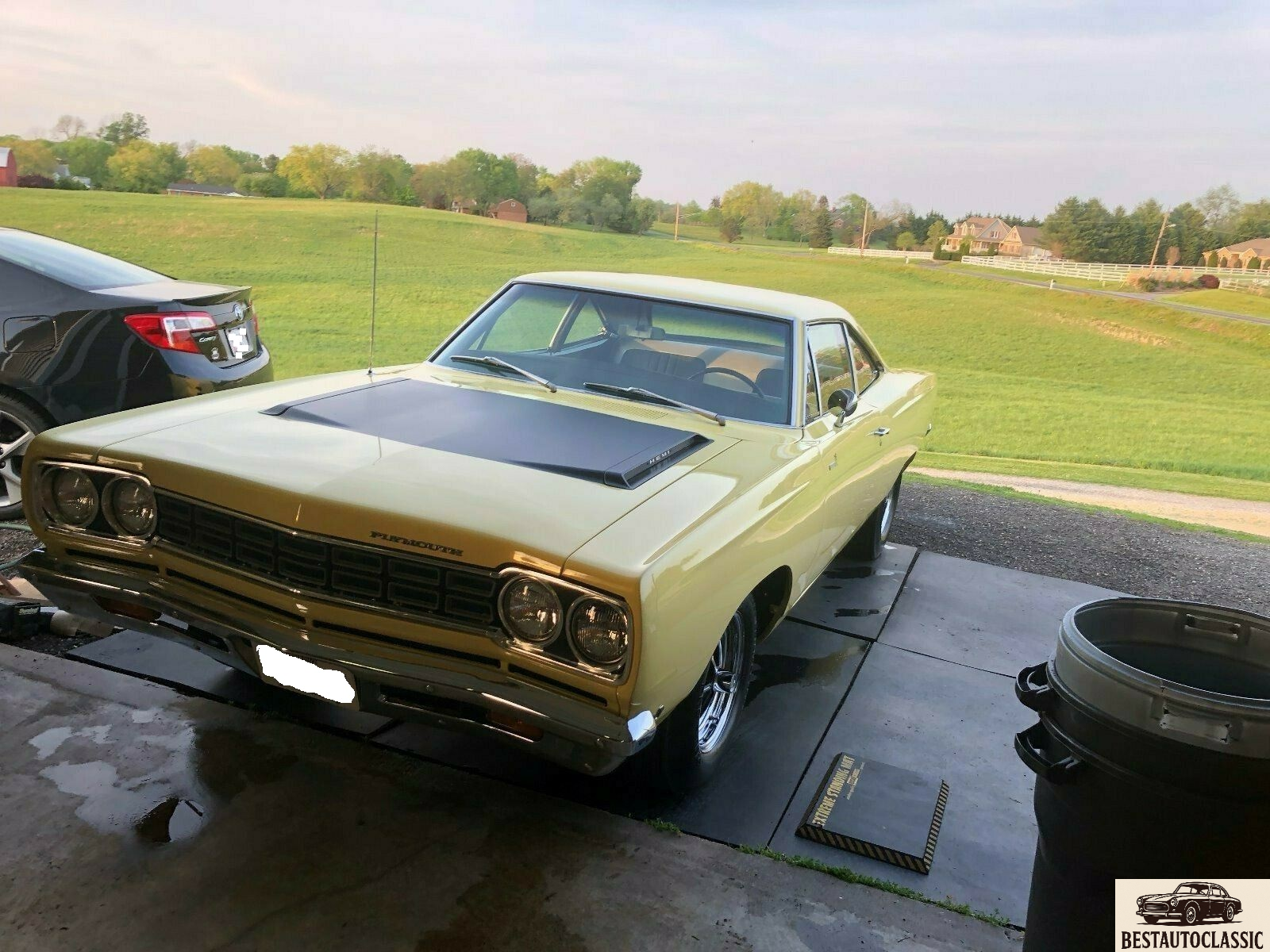 1968 Plymouth Road Runner - Classic Auto Marketplace