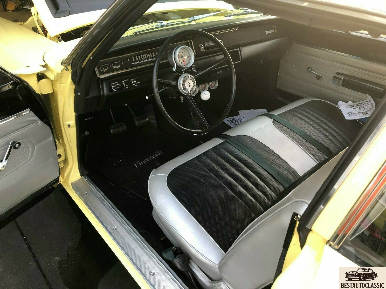 1968 Plymouth Road Runner - Classic Auto Marketplace