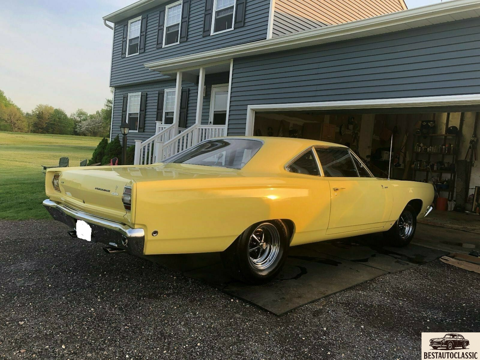 1968 Plymouth Road Runner - Classic Auto Marketplace