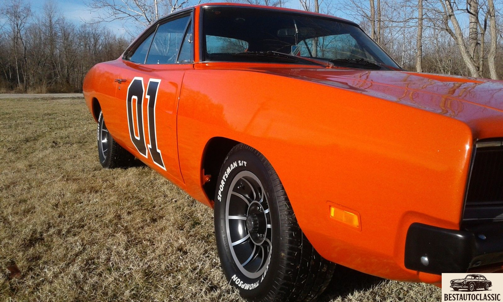 1969 Dodge Charger General Lee - Classic Auto Marketplace