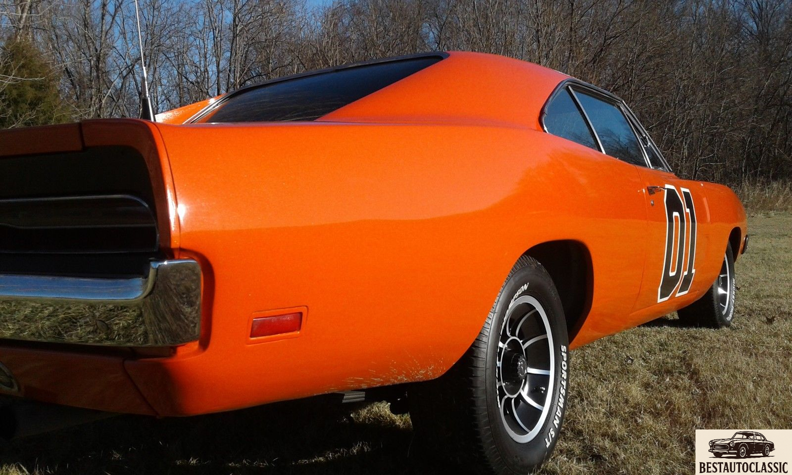 1969 Dodge Charger General Lee - Classic Auto Marketplace