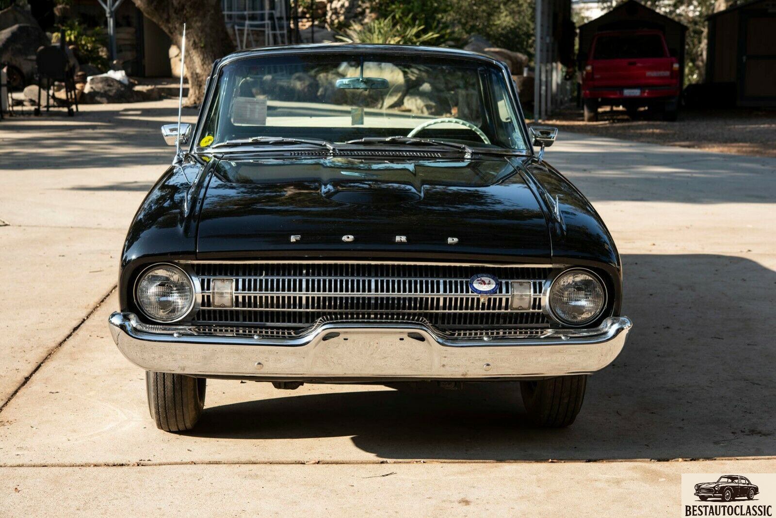 1961 Ford Falcon Ranchero Deluxe - Classic Auto Marketplace