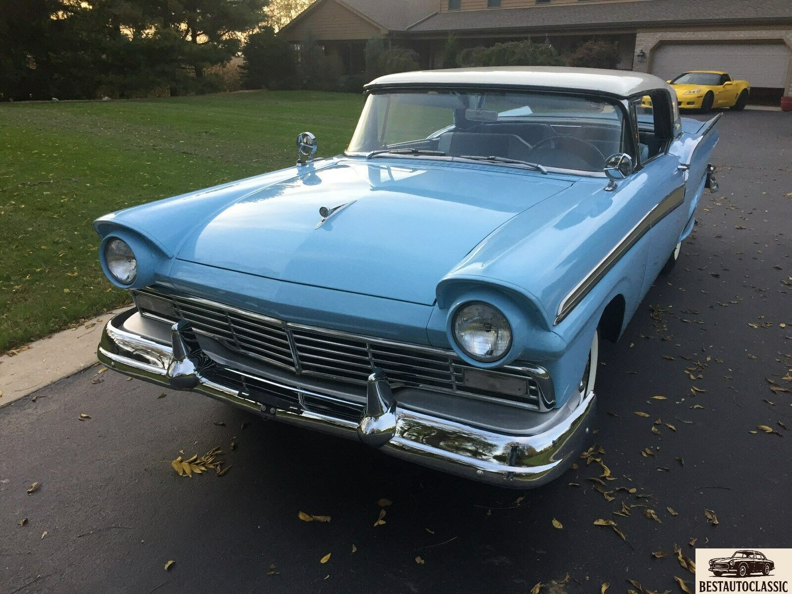 1957 Ford Fairlane SKYLINER - Classic Auto Marketplace