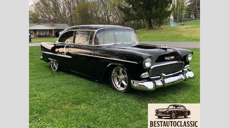 1955 Chevrolet Bel Air 150 210 Bel Air - Classic Auto Marketplace