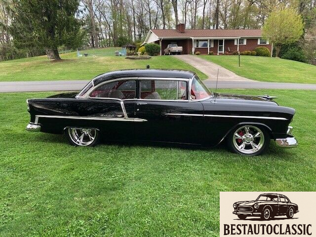 1955 Chevrolet Bel Air 150 210 Bel Air - Classic Auto Marketplace