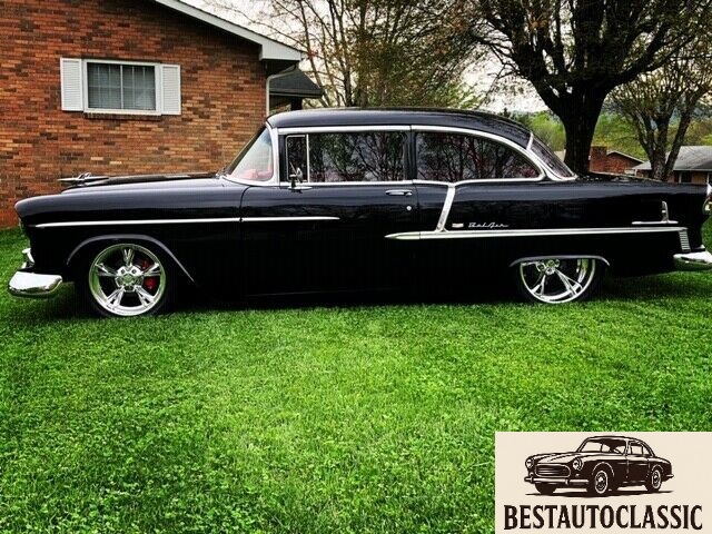 1955 Chevrolet Bel Air 150 210 Bel Air - Classic Auto Marketplace