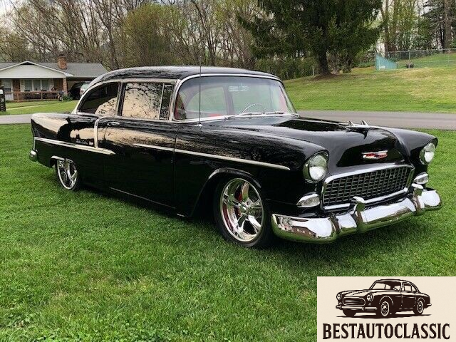 1955 Chevrolet Bel Air 150 210 Bel Air - Classic Auto Marketplace