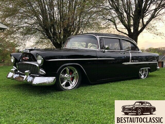 1955 Chevrolet Bel Air 150 210 Bel Air - Classic Auto Marketplace