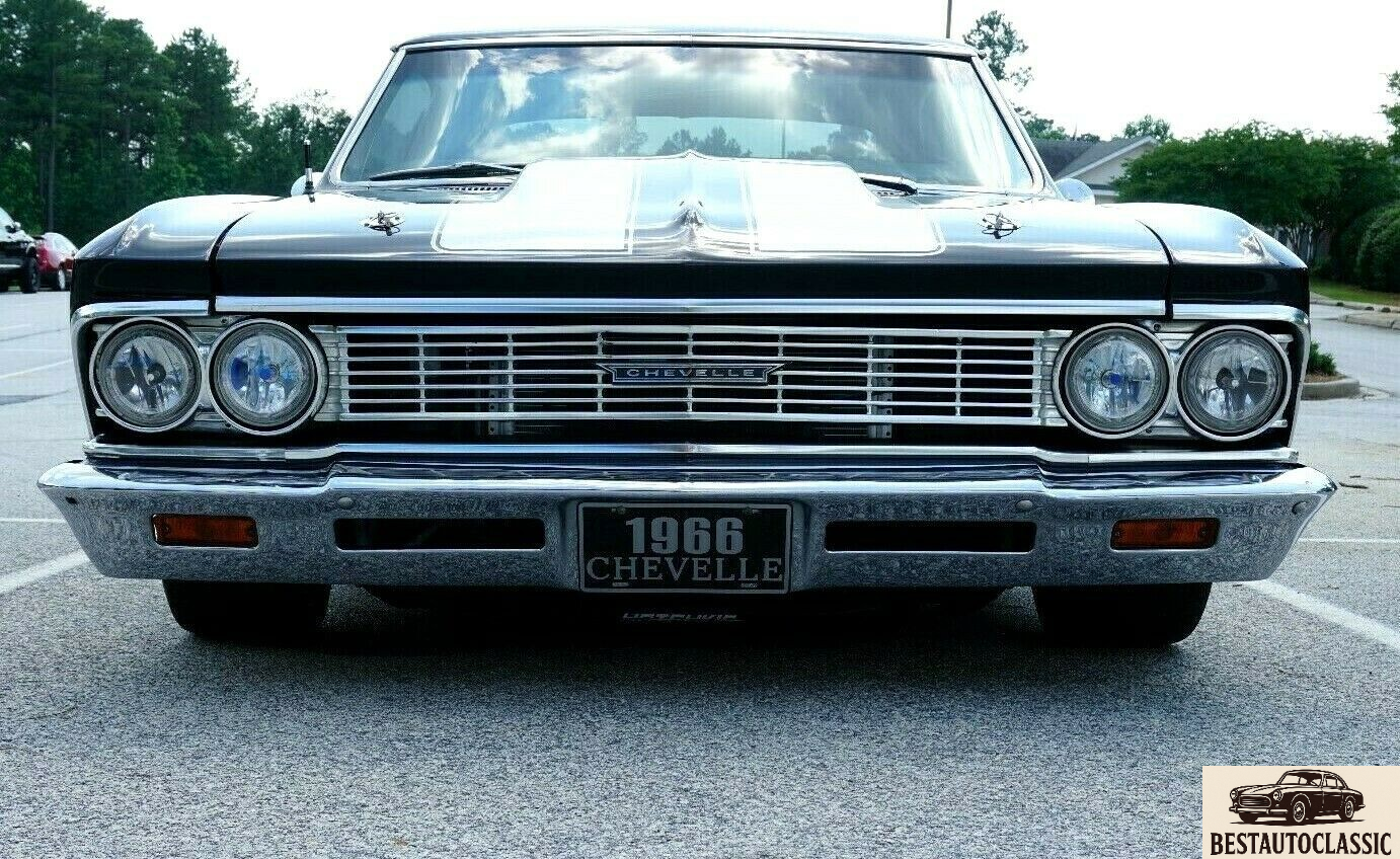 1966 Chevrolet Chevelle - Classic Auto Marketplace