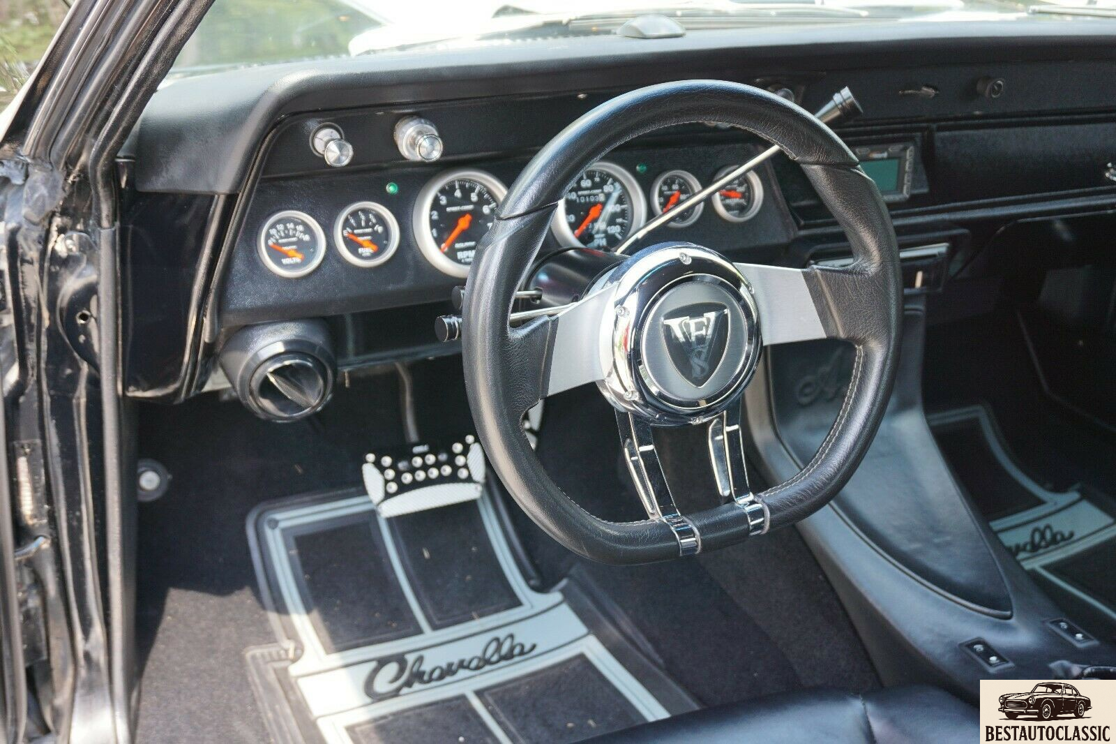 1966 Chevrolet Chevelle - Classic Auto Marketplace