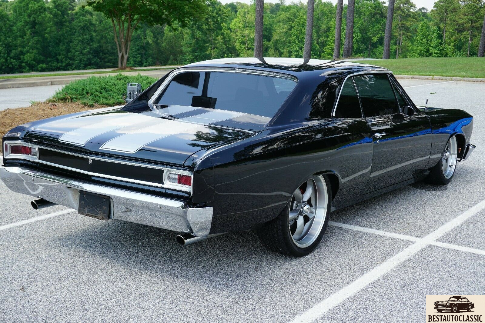 1966 Chevrolet Chevelle - Classic Auto Marketplace