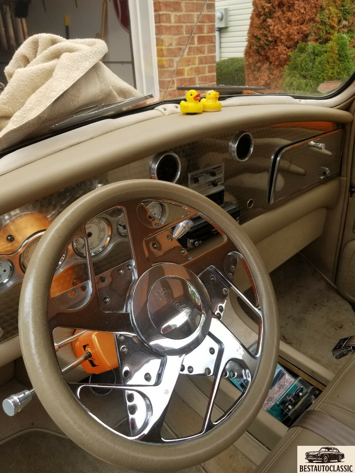 1949 Studebaker M5 Custom - Classic Auto Marketplace