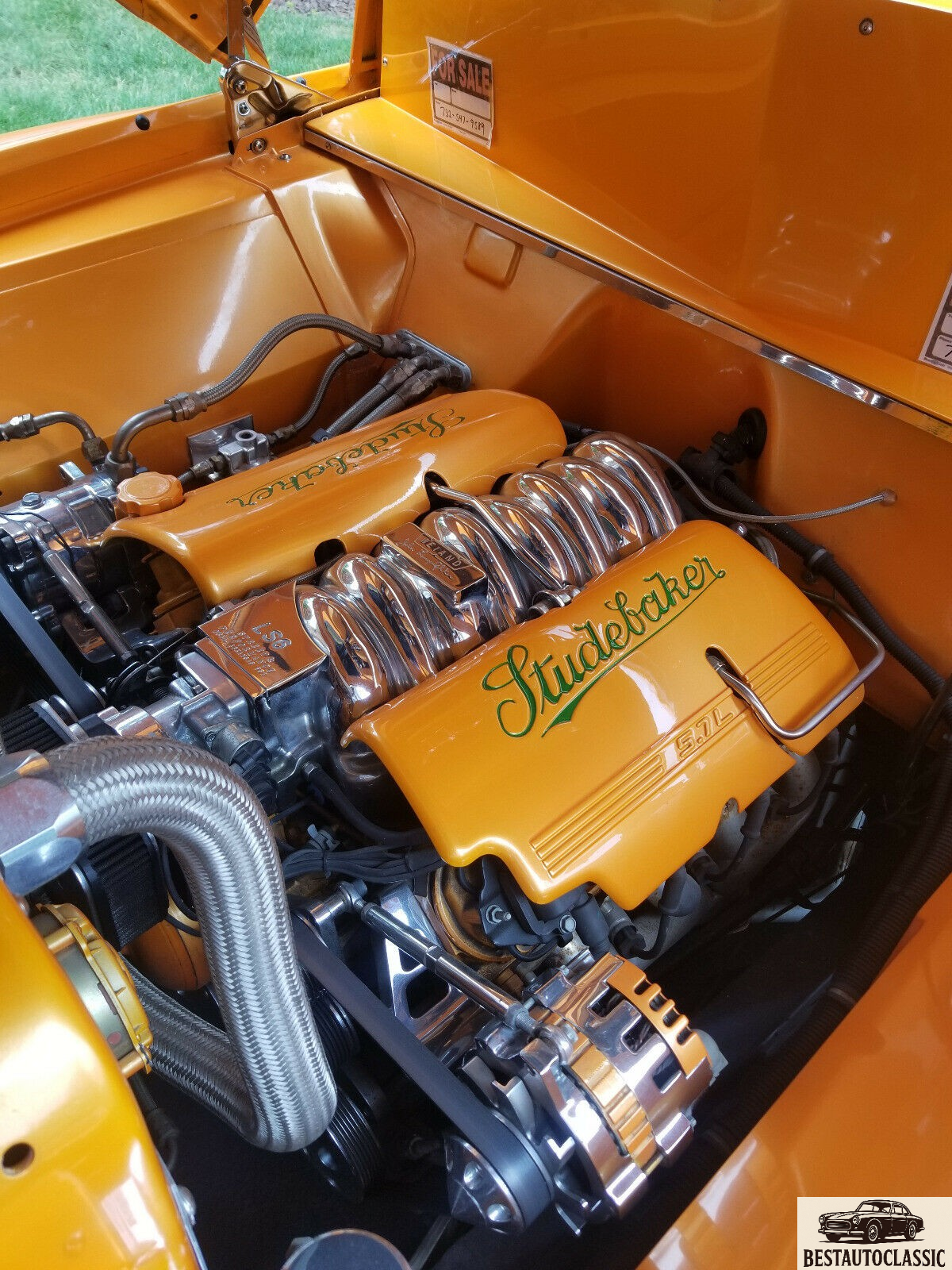 1949 Studebaker M5 Custom - Classic Auto Marketplace