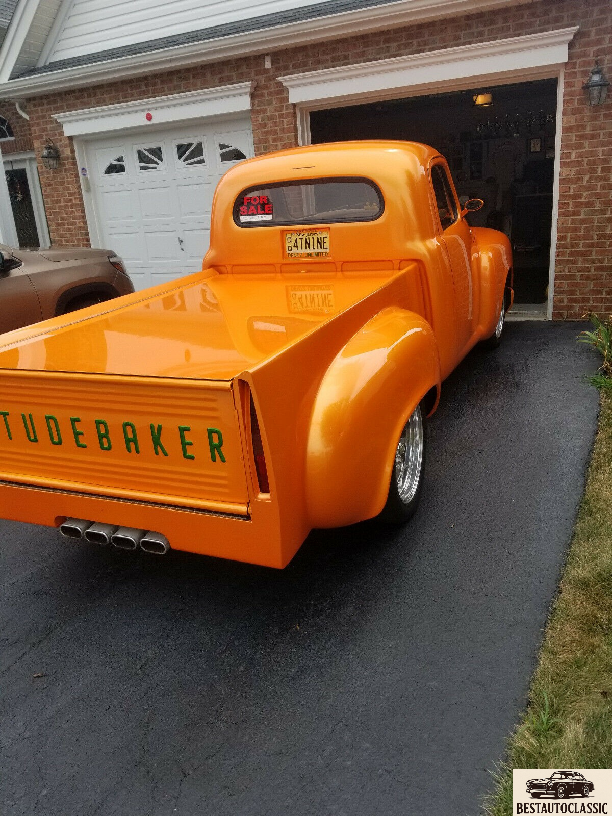 1949 Studebaker M5 Custom - Classic Auto Marketplace