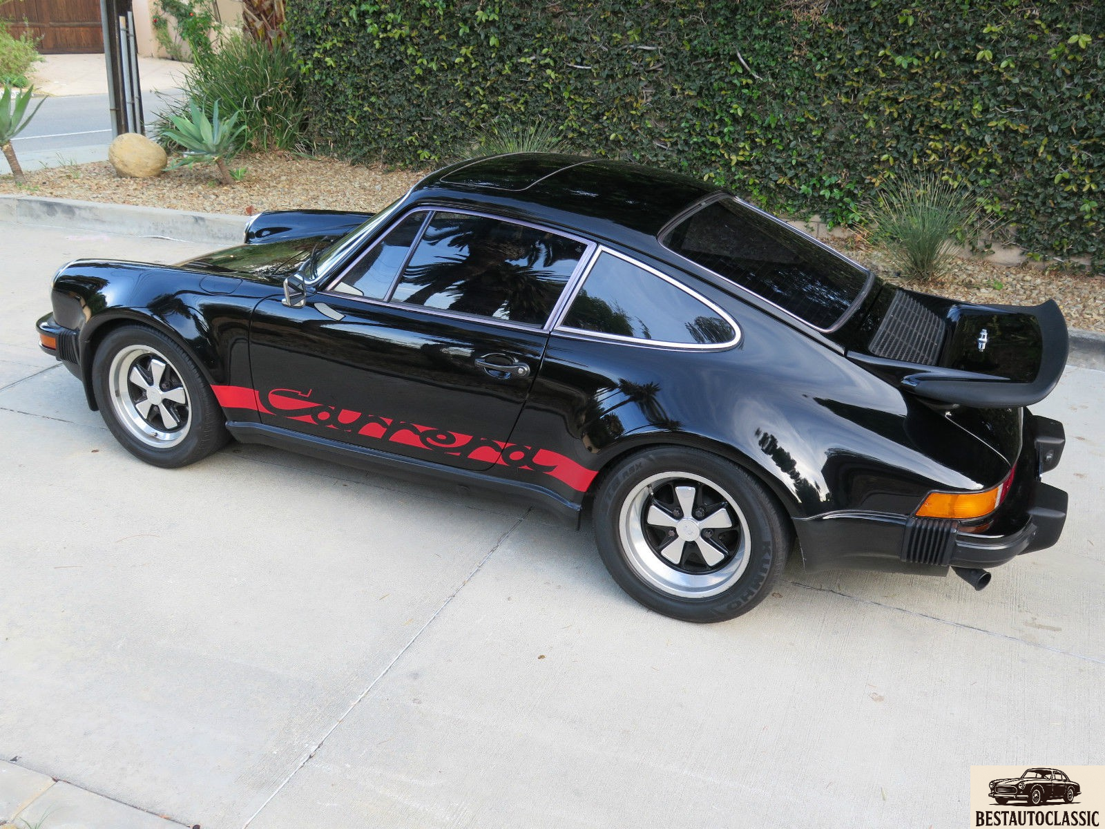 1975 Porsche 911 Carrera Original - Classic Auto Marketplace