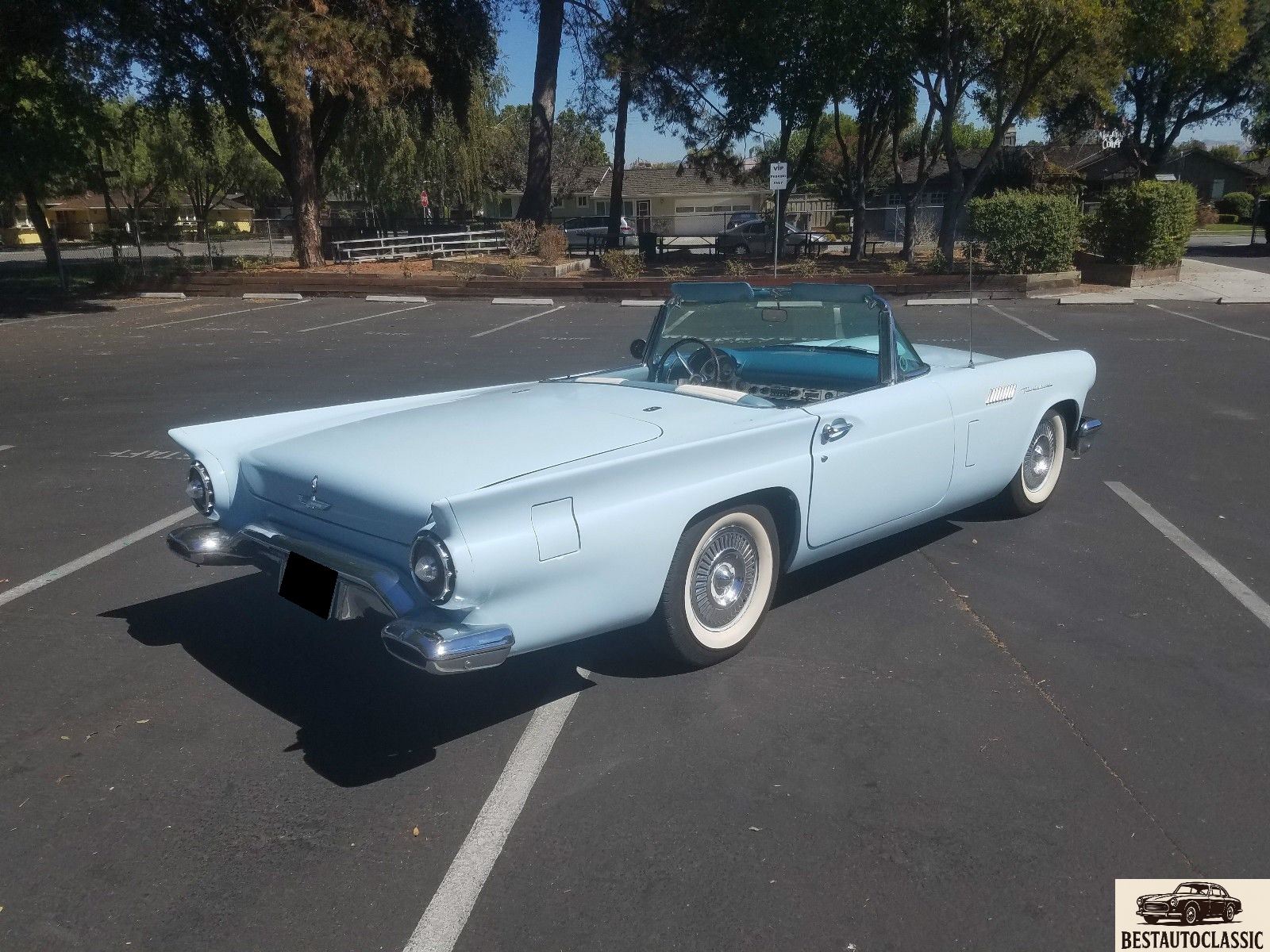 1957 Ford T-Bird original condition - Classic Auto Marketplace