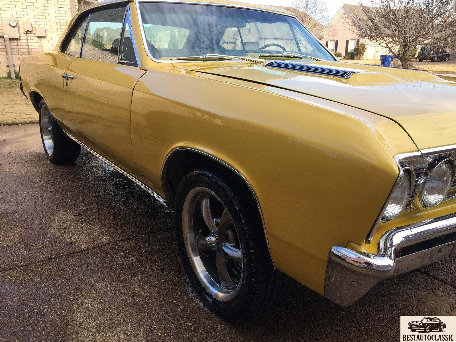1967 Chevrolet Chevelle SS - Classic Auto Marketplace