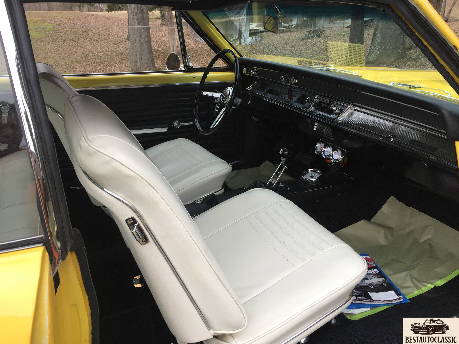 1967 Chevrolet Chevelle SS - Classic Auto Marketplace