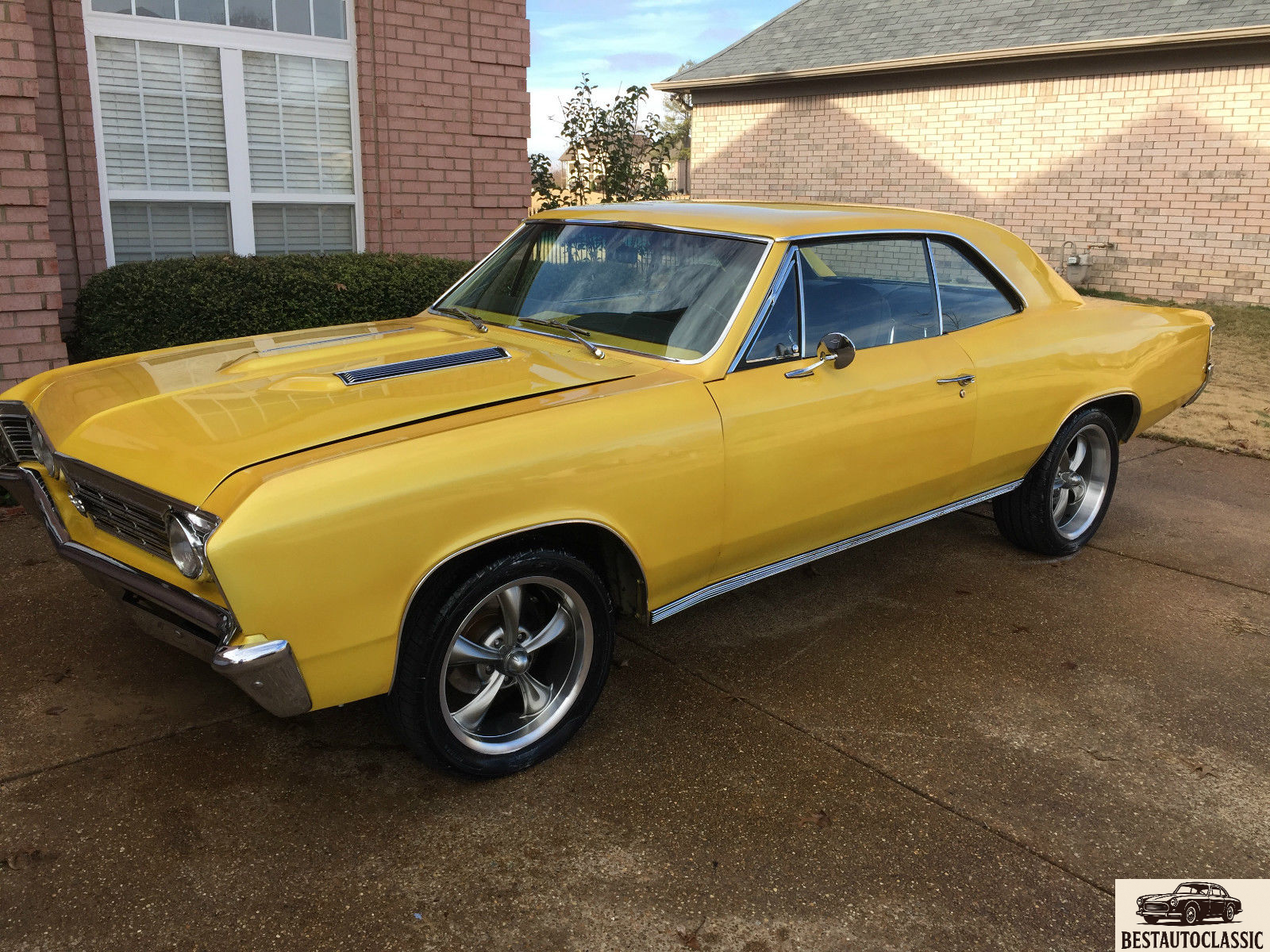 1967 Chevrolet Chevelle SS - Classic Auto Marketplace