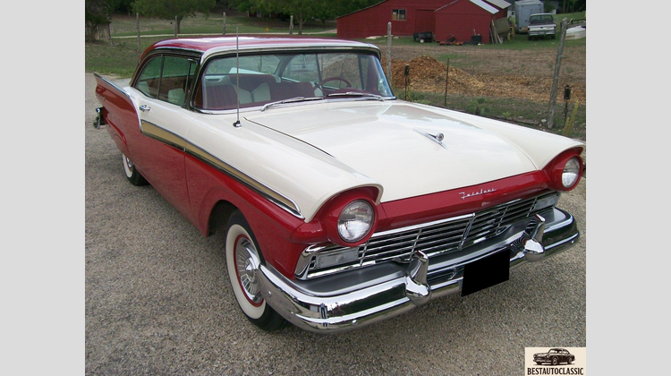 1957 Ford Fairlane 500 428 super cobra jet - Classic Auto Marketplace