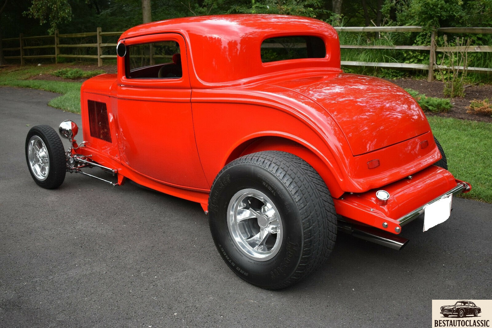 1932 Ford Coupe Street Rod Hot Rod - Classic Auto Marketplace