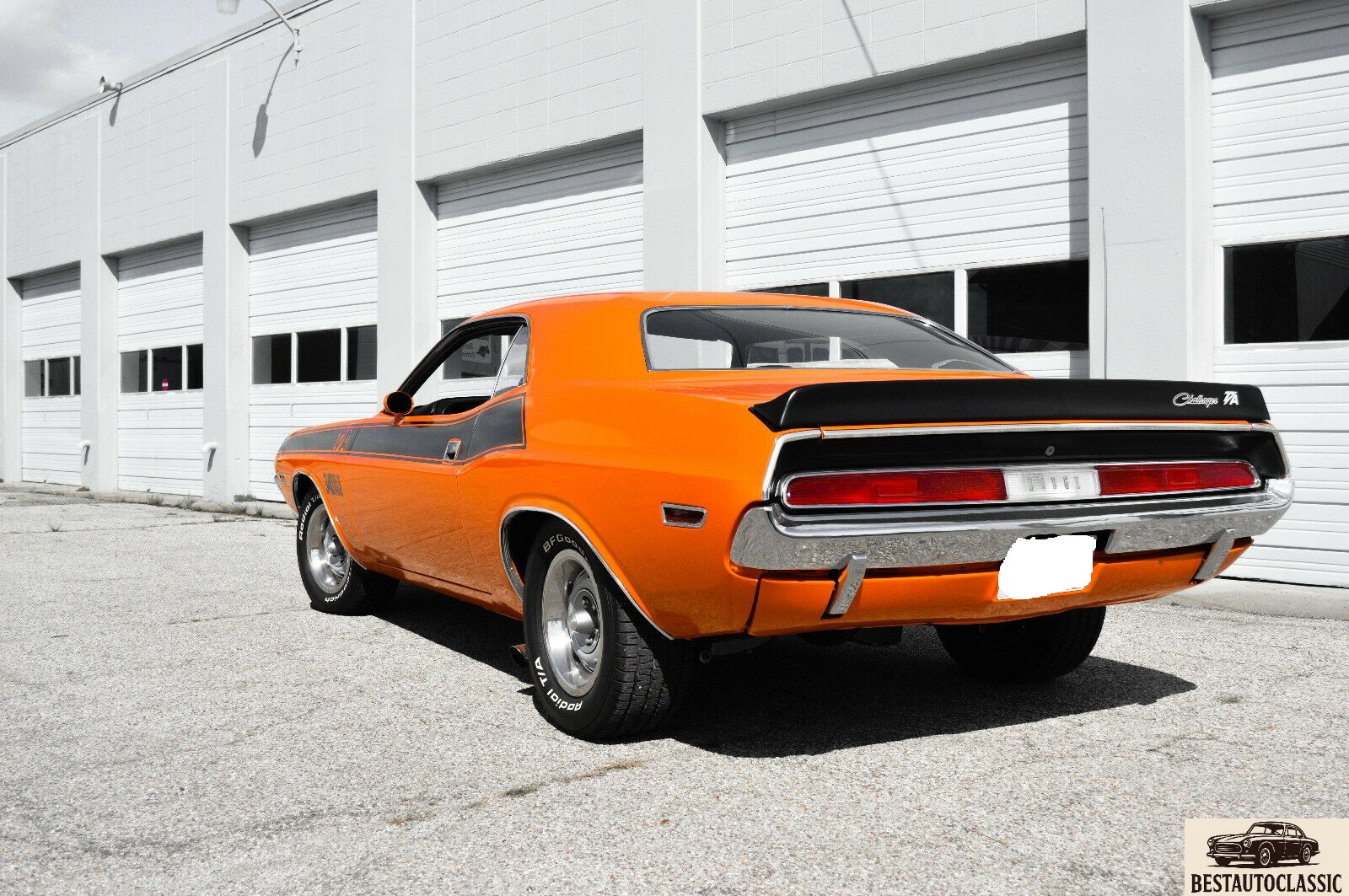 1970 Dodge Challenger T A - Classic Auto Marketplace