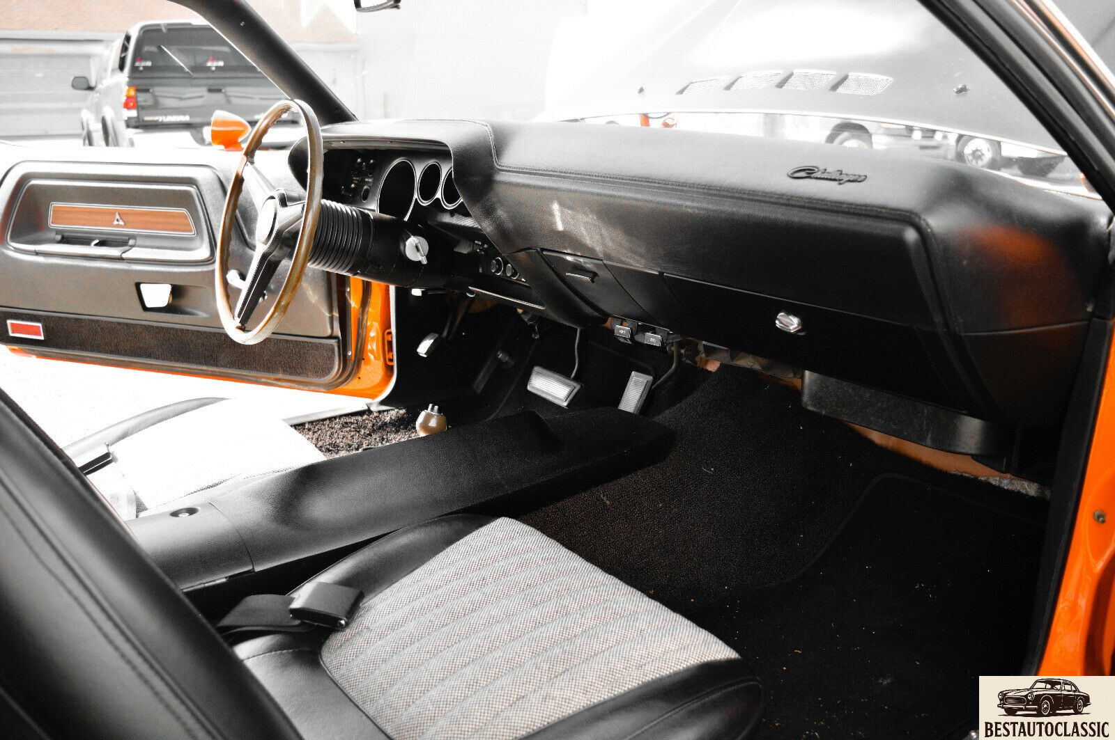 1970 Dodge Challenger T A - Classic Auto Marketplace