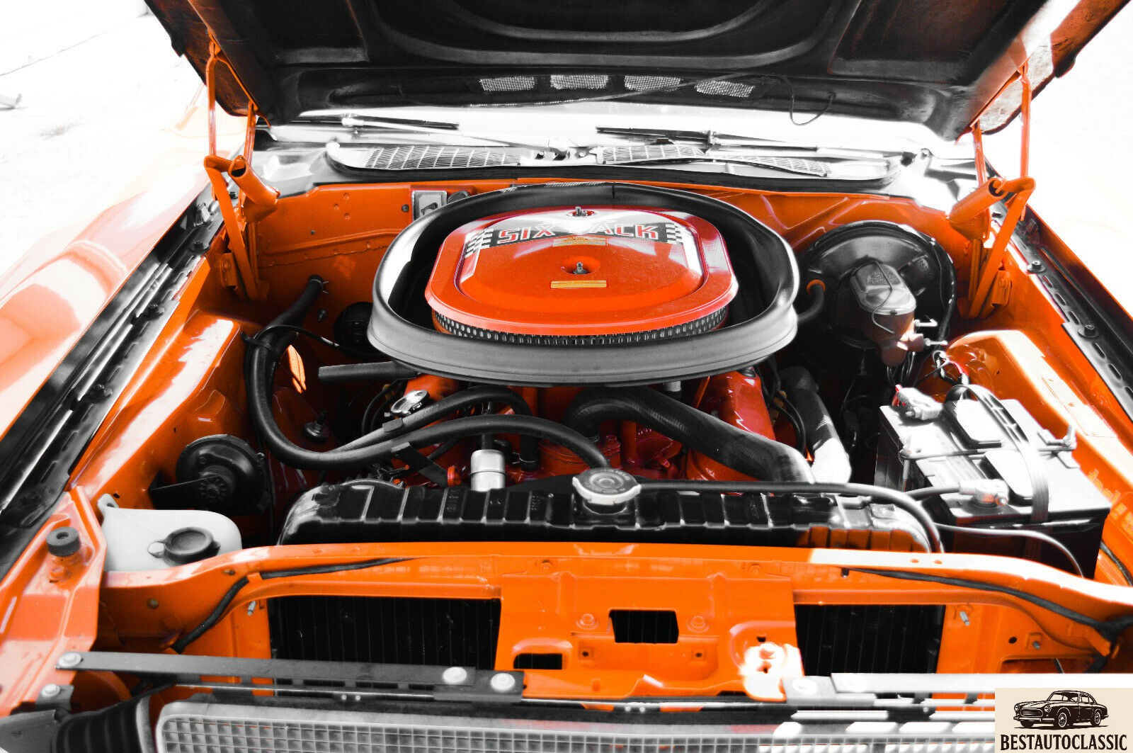 1970 Dodge Challenger T A - Classic Auto Marketplace