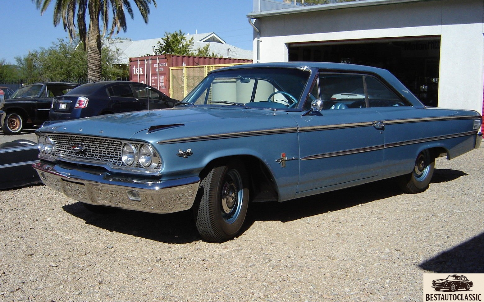 1963 Ford Galaxie 500 XL 2 Dr - Classic Auto Marketplace