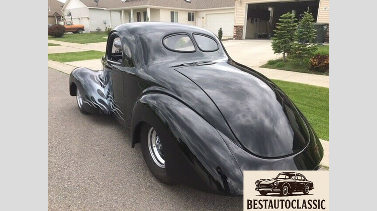 1941 Willys 439 - Classic Auto Marketplace