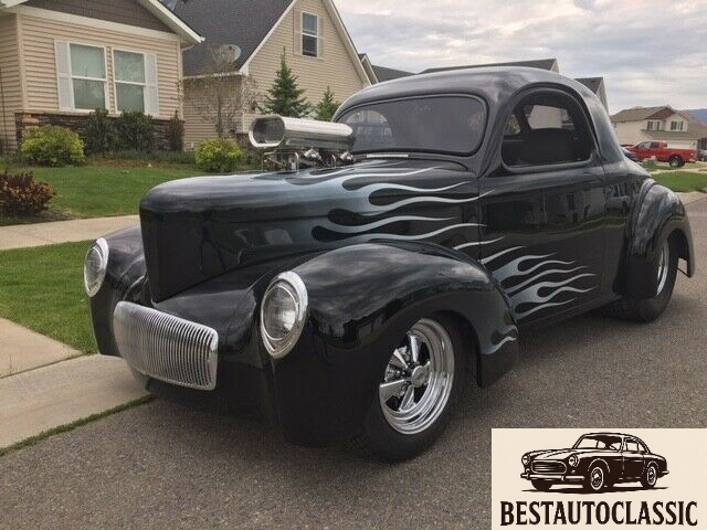 1941 Willys 439 - Classic Auto Marketplace