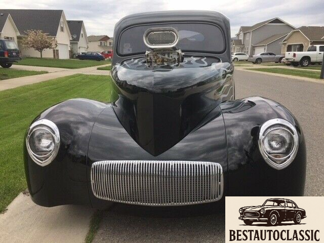 1941 Willys 439 - Classic Auto Marketplace