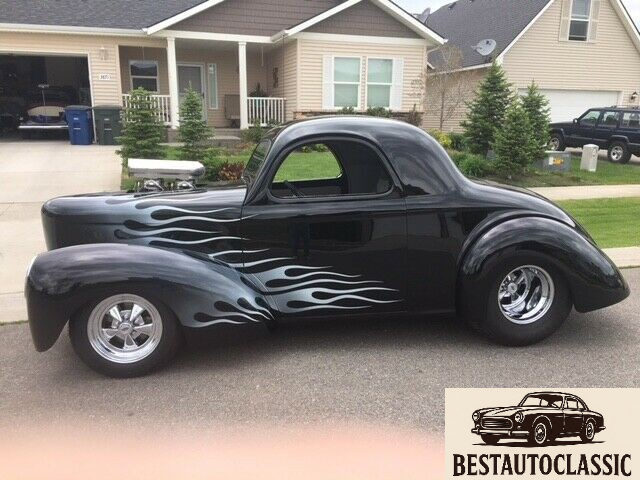 1941 Willys 439 - Classic Auto Marketplace