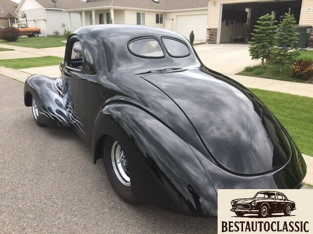1941 Willys 439 - Classic Auto Marketplace