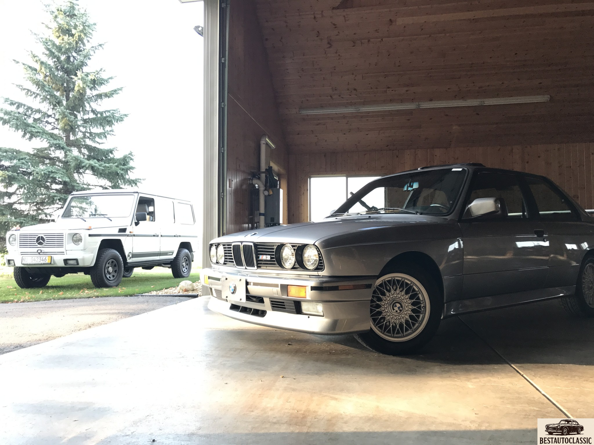 1988 BMW M3 - Classic Auto Marketplace