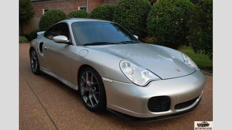 2002 Porsche 911 Turbo 6-Speed - Classic Auto Marketplace