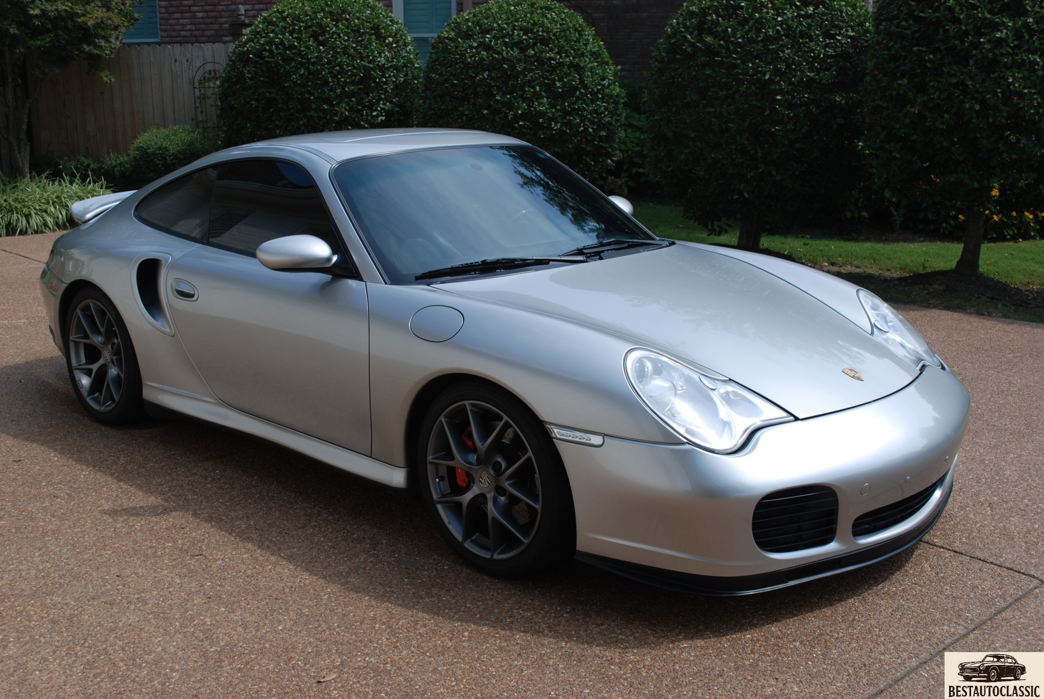 2002 Porsche 911 Turbo 6-Speed - Classic Auto Marketplace