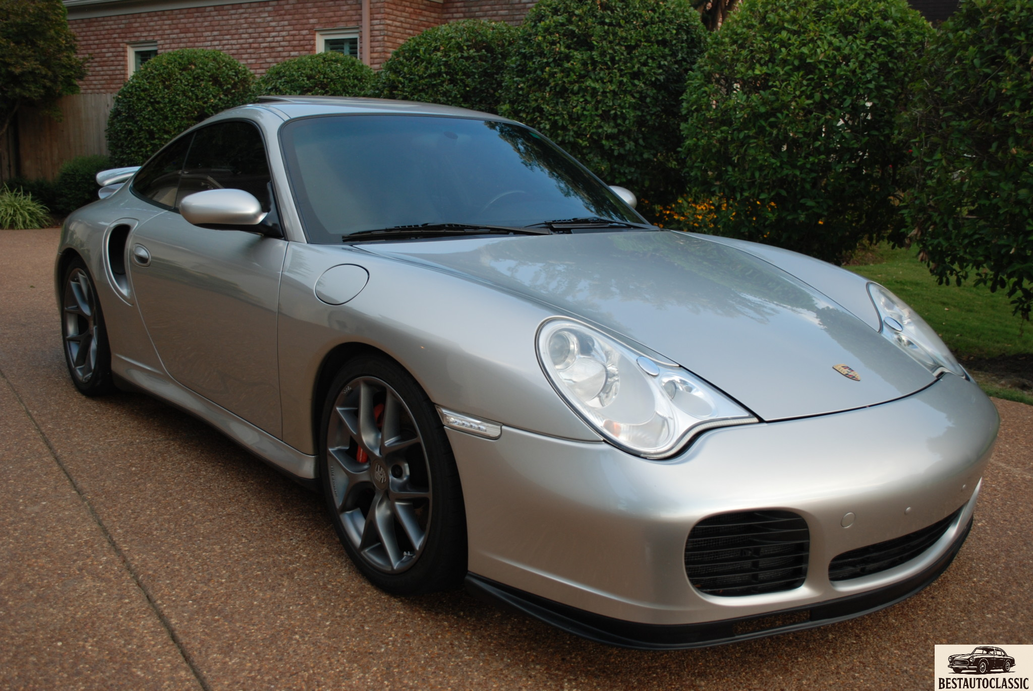 2002 Porsche 911 Turbo 6-Speed - Classic Auto Marketplace
