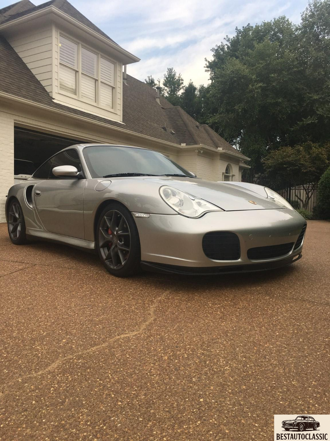 2002 Porsche 911 Turbo 6-Speed - Classic Auto Marketplace