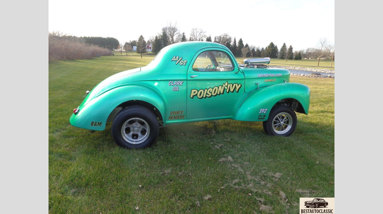1941 Willys Americar - Classic Auto Marketplace