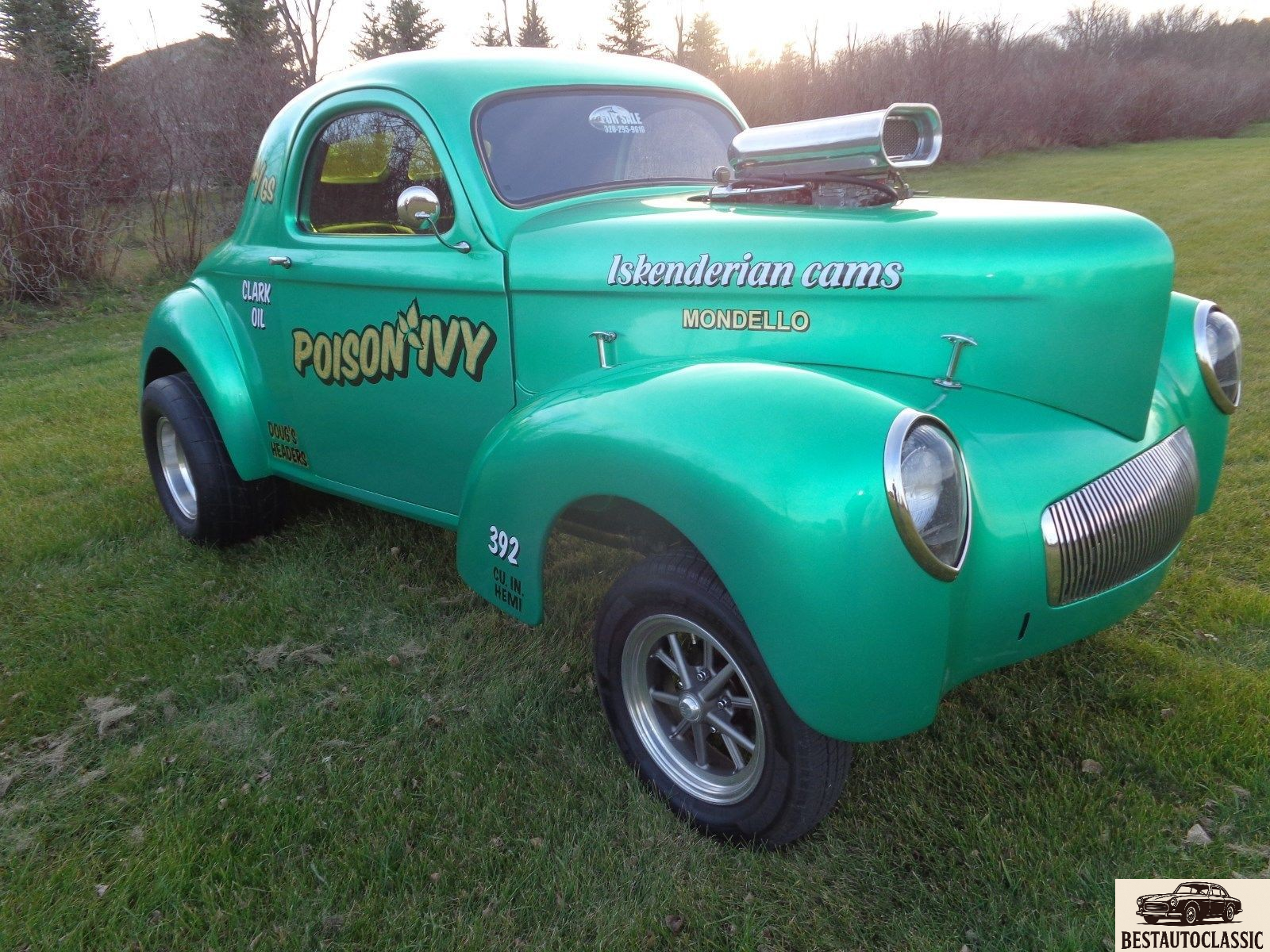 1941 Willys Americar - Classic Auto Marketplace