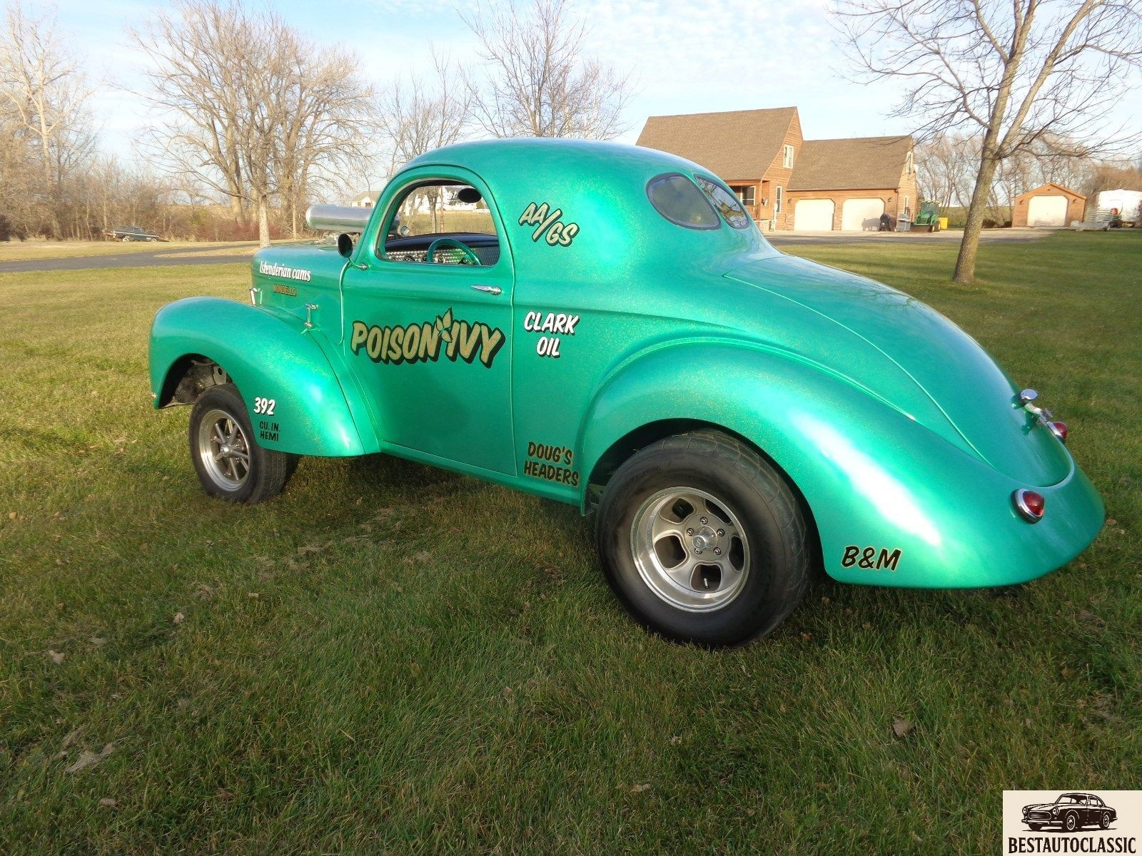 1941 Willys Americar - Classic Auto Marketplace
