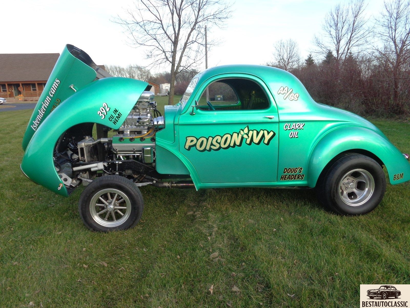 1941 Willys Americar - Classic Auto Marketplace