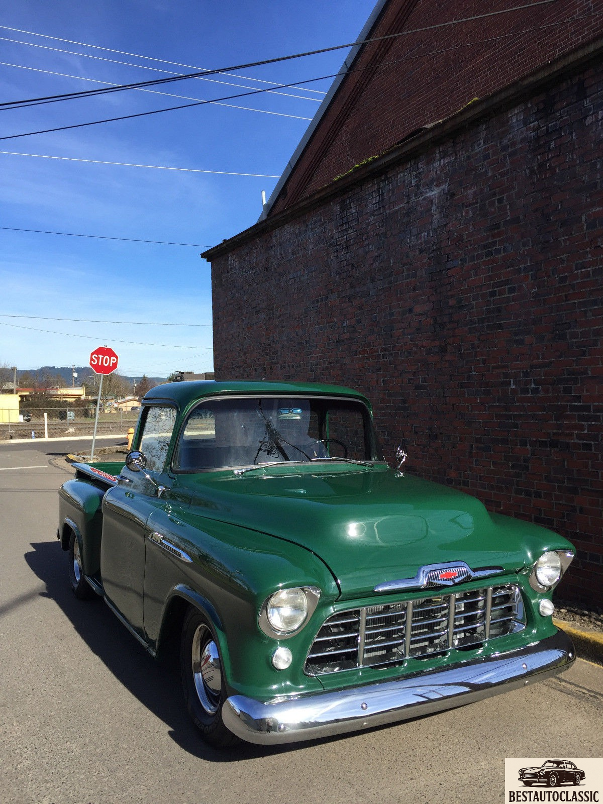 1956 Chevrolet Pickup BIG BACK WINDOW - Classic Auto Marketplace