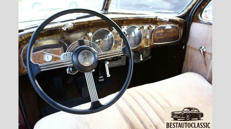 1935 Chrysler Airflow Airflow Imperial 8 - Classic Auto Marketplace