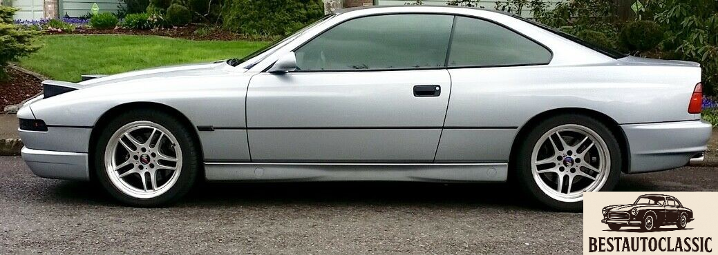 1995 BMW 8 Series 840CI - Classic Auto Marketplace