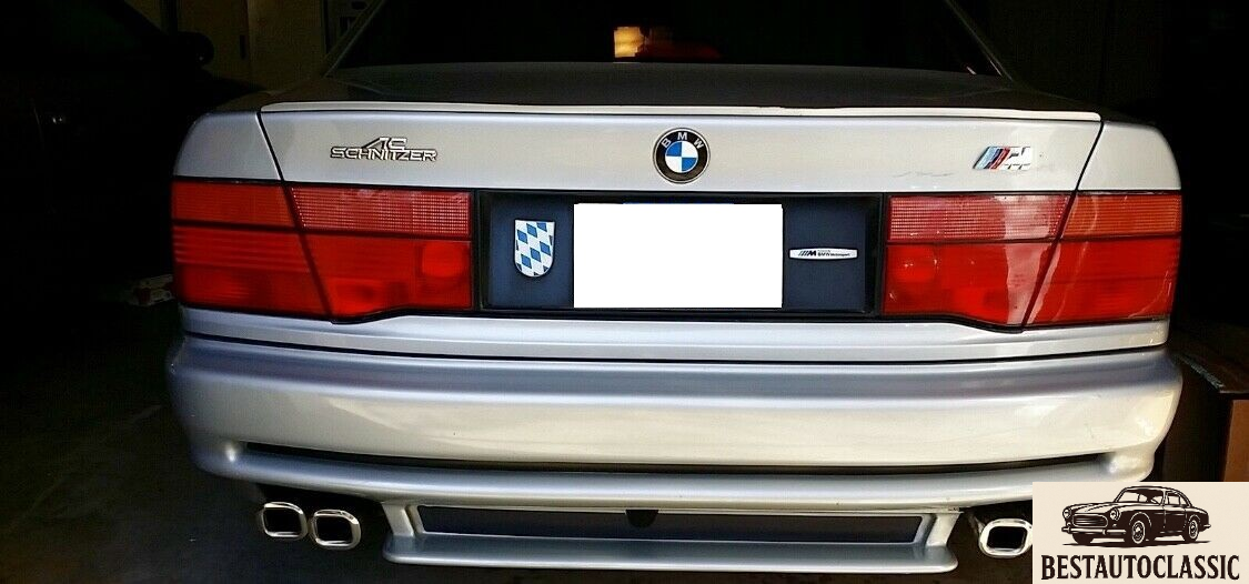 1995 BMW 8 Series 840CI - Classic Auto Marketplace