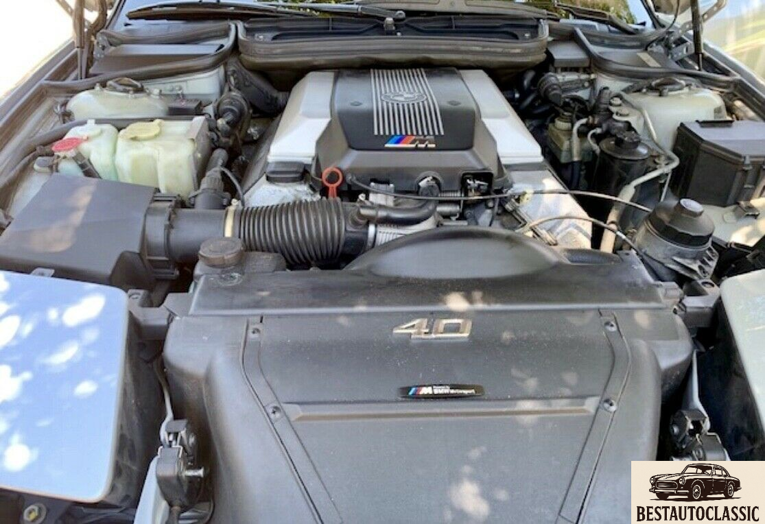 1995 BMW 8 Series 840CI - Classic Auto Marketplace